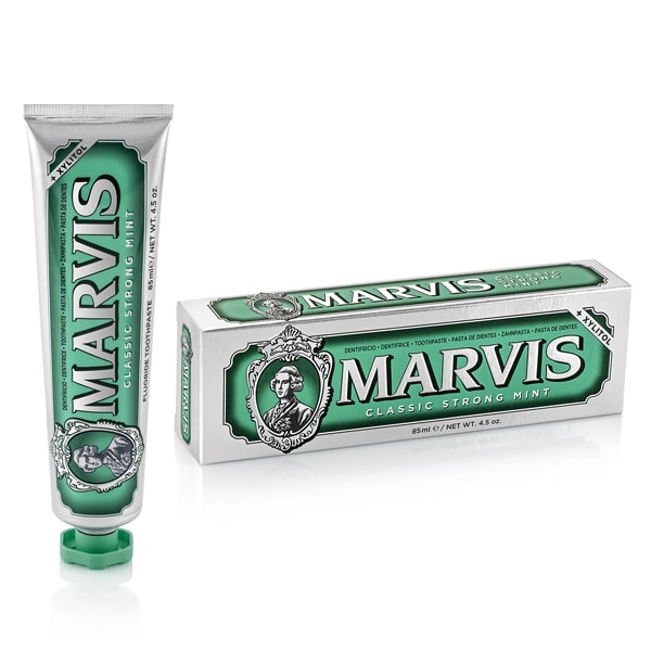 Comprar MARVIS - PASTA DE DIENTES CLASSIC STRONG MINT - Cosmética ...